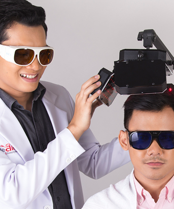 Hair Laser Treatment, Cara Tepat untuk Mendapatkan Rambut Sehat dan Indah